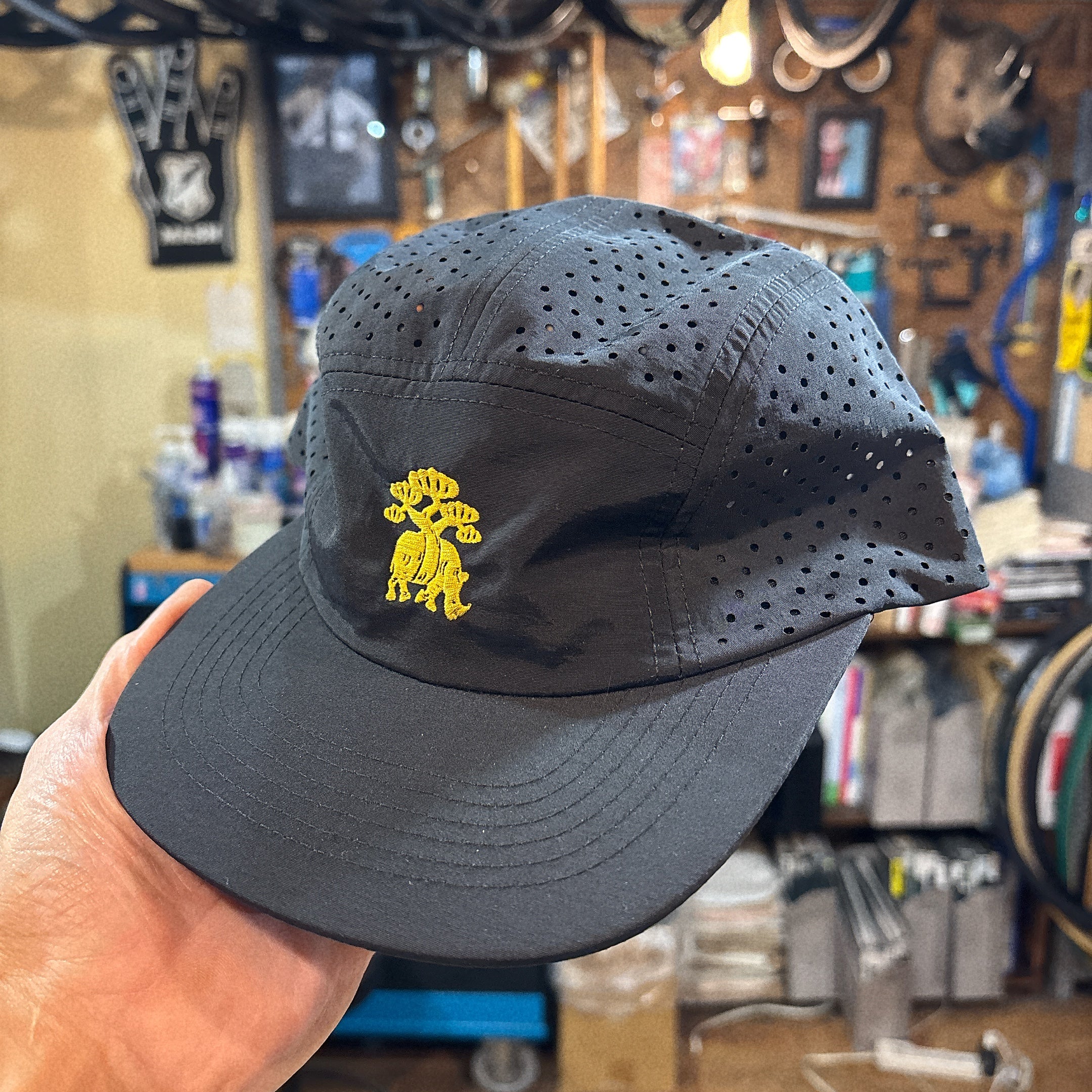 REAL BONSAI JET CAP – Bonsai Cycle Works