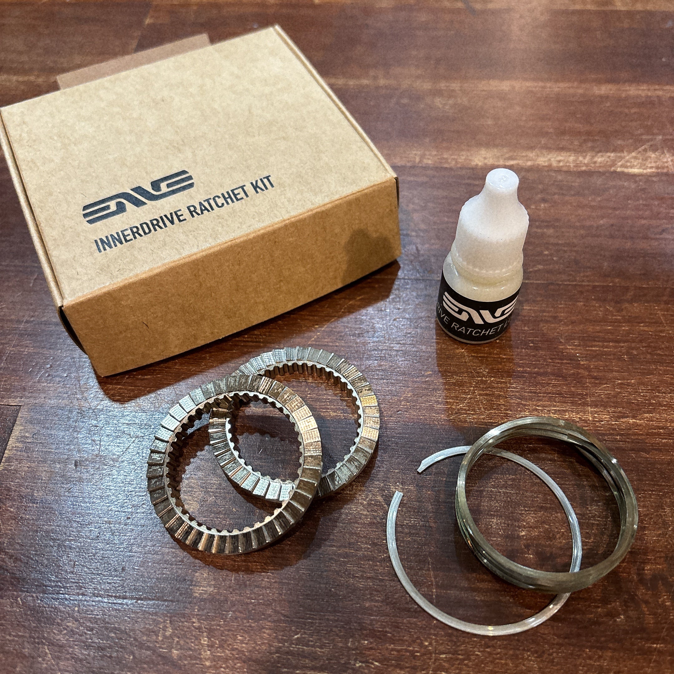 ENVE INNERDRIVE HUB RATCHET KIT – Bonsai Cycle Works
